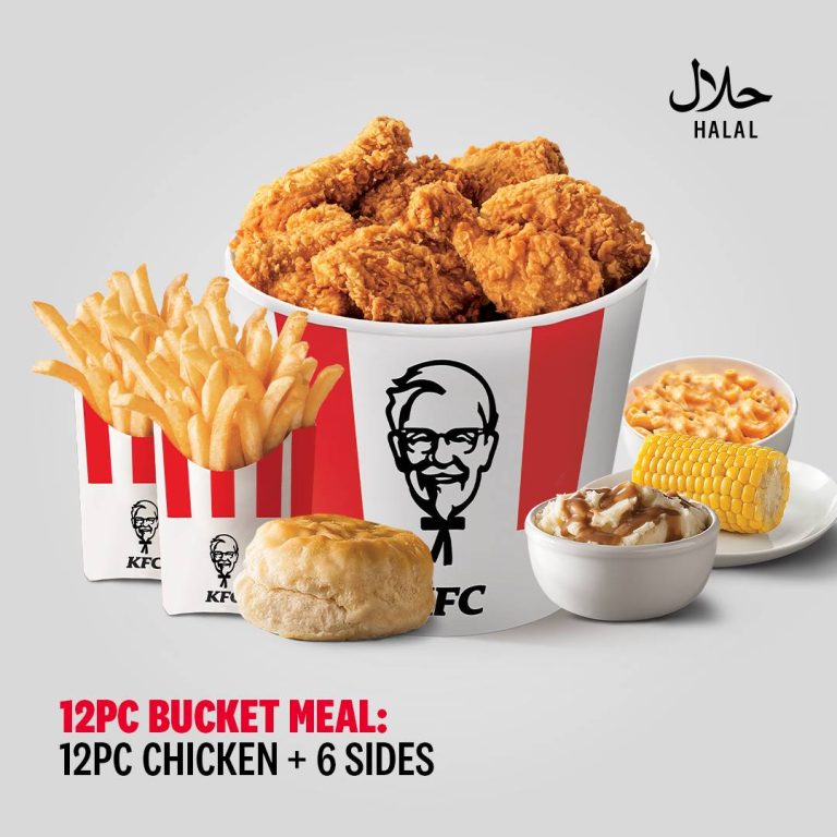 Menu - KFC Aruba