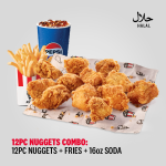 Menu - KFC Aruba
