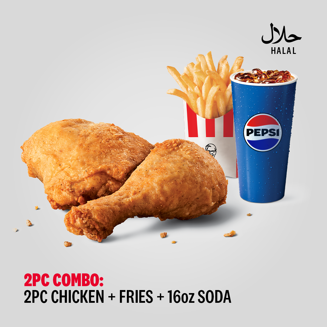 Menu - KFC Aruba