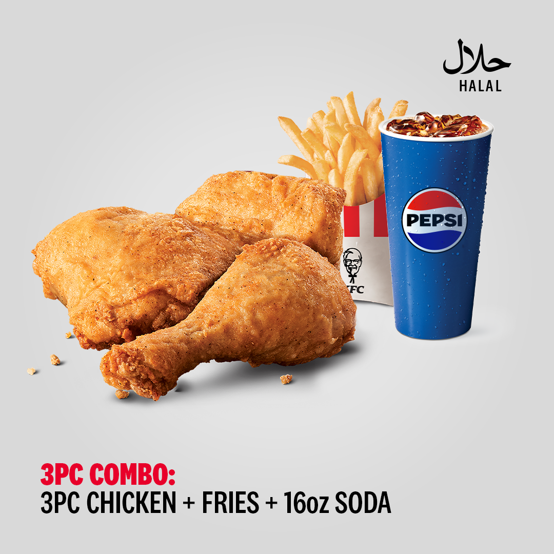 Menu - KFC Aruba