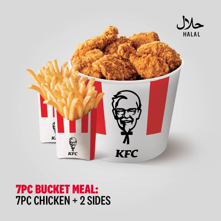 Menu - KFC Aruba