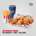 Menu - KFC Aruba