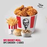 Menu - KFC Aruba