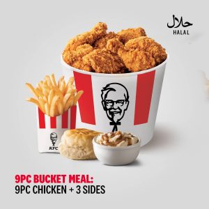 Menu - KFC Aruba