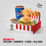 Menu - KFC Aruba