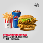Menu - KFC Aruba