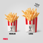 Menu - KFC Aruba