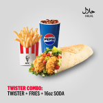 Menu - KFC Aruba