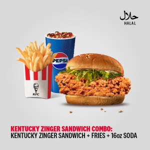 Menu - KFC Aruba