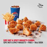 Menu - KFC Aruba