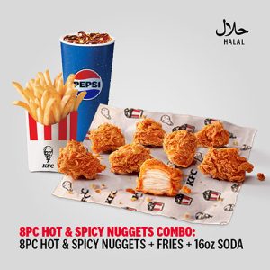 Menu - KFC Aruba