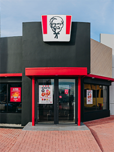 Our Restaurants - KFC Aruba