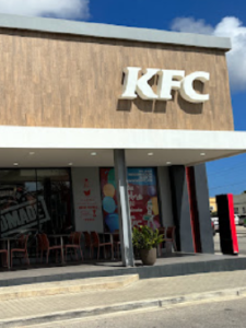 Our Restaurants - KFC Aruba