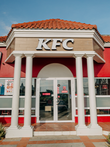 Our Restaurants - KFC Aruba